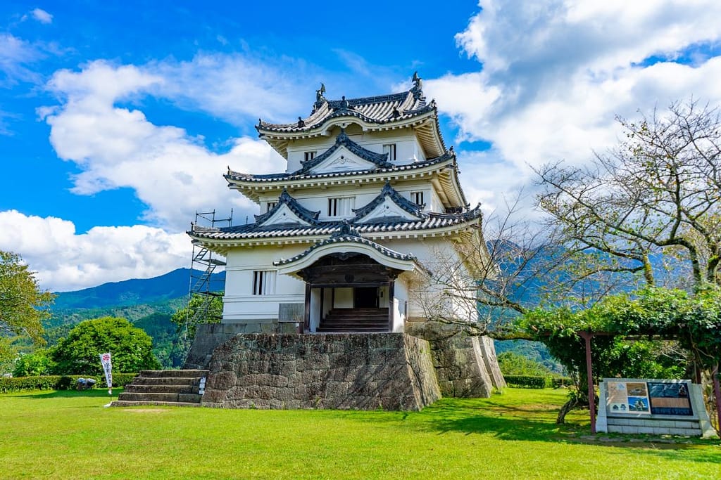 Uwajima Castle | Japanner