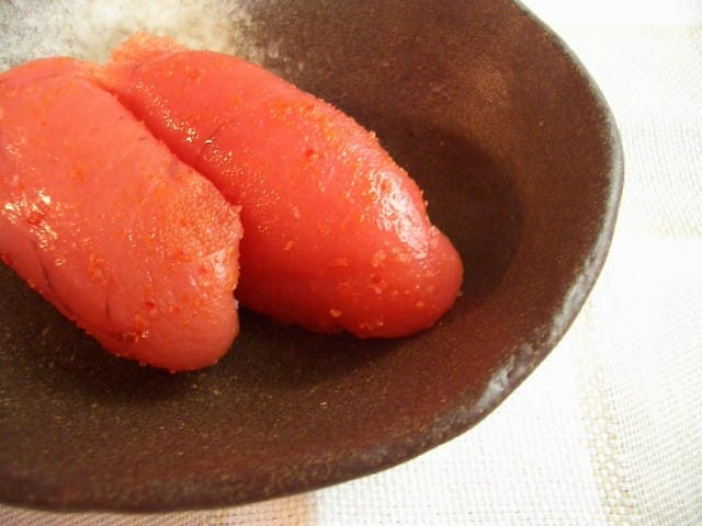 Karashi Mentaiko - Spicy Cod Roe | Japanner